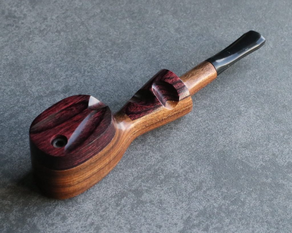 Colorful Exotic Wood Pipes PRO 420 Smoke Shop - PRO 420