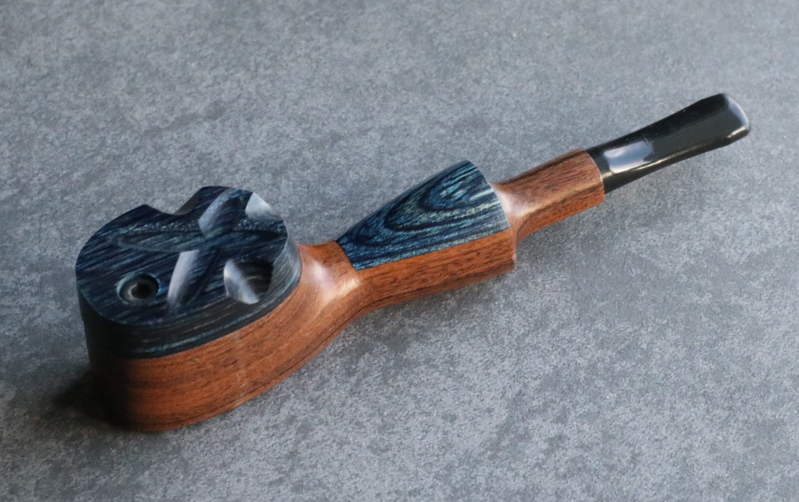 Colorful Exotic Wood Pipes PRO 420 Smoke Shop - PRO 420