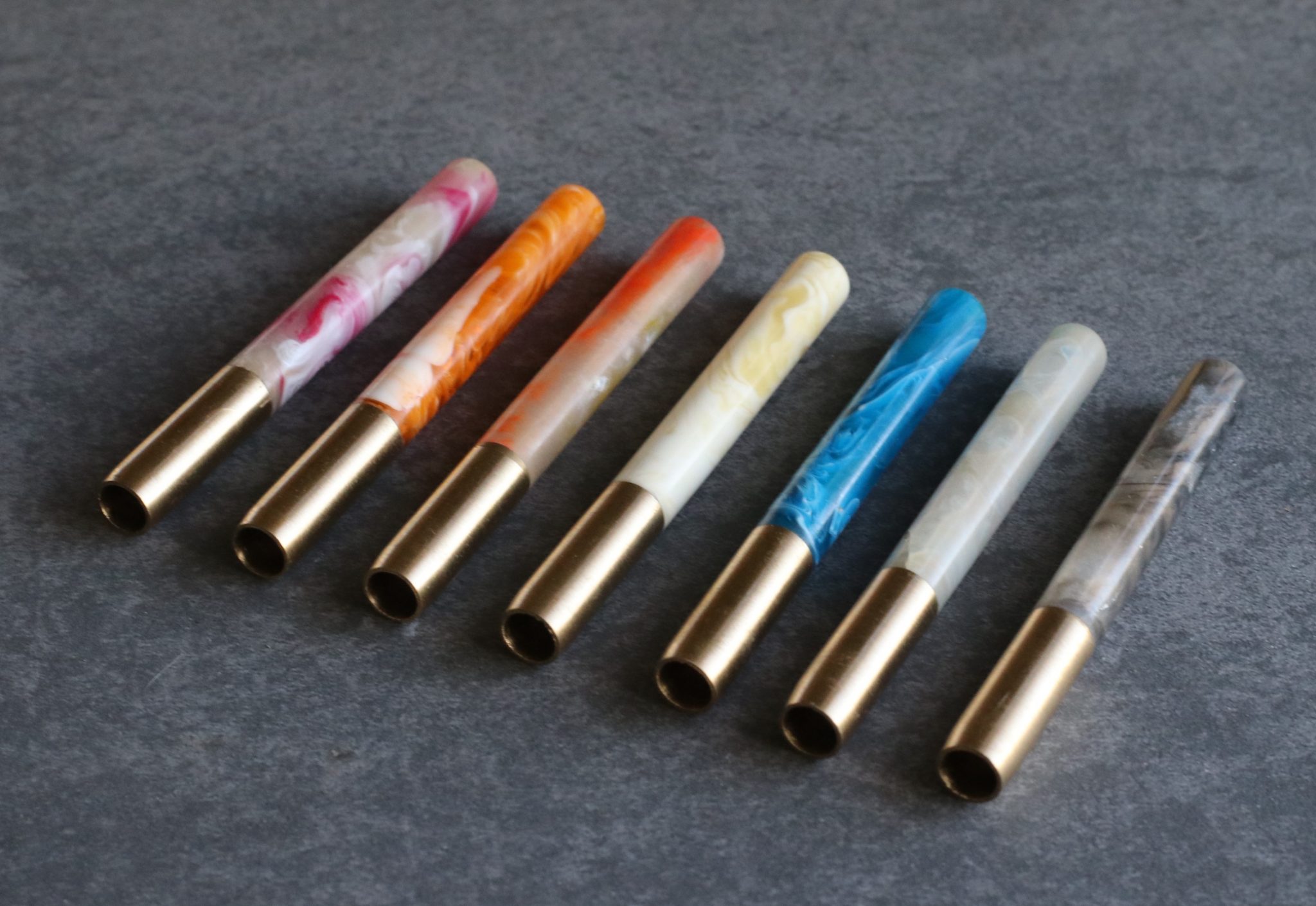 3" Brass One Hitter Pipes PRO 420 Smoke Shop - PRO420