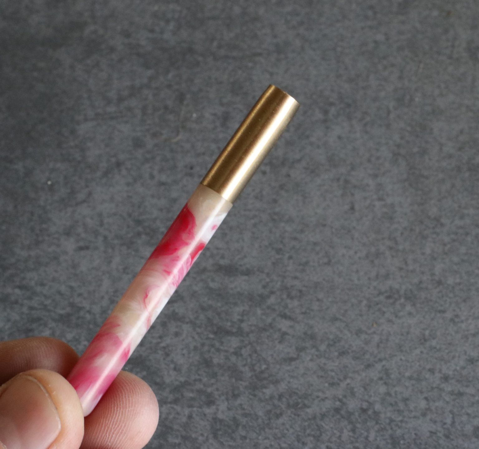 3" Brass One Hitter Pipes PRO 420 Smoke Shop - PRO420