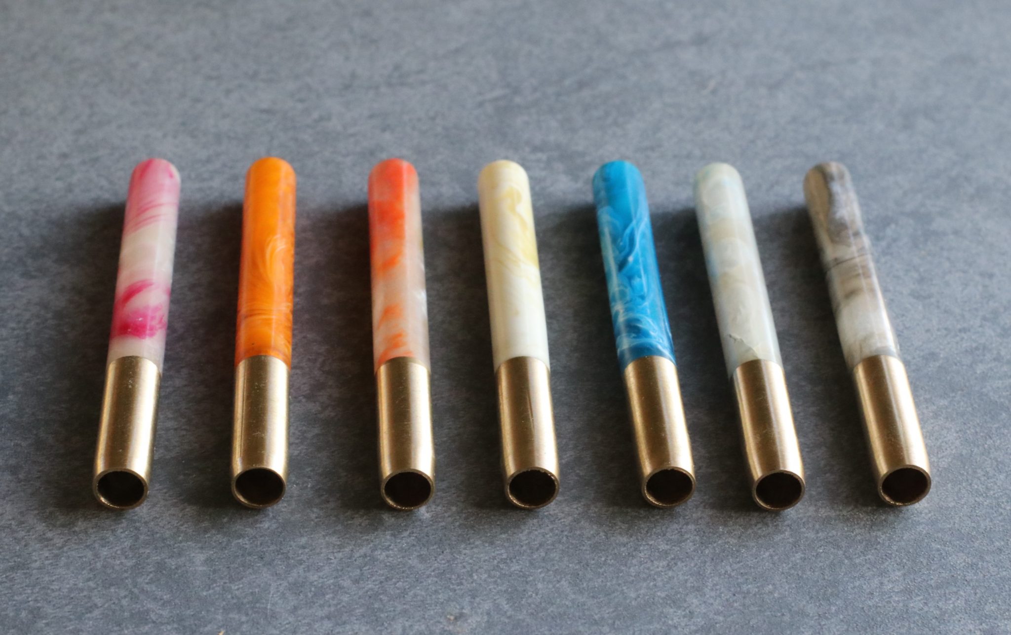 3" Brass One Hitter Pipes PRO 420 Smoke Shop - PRO420