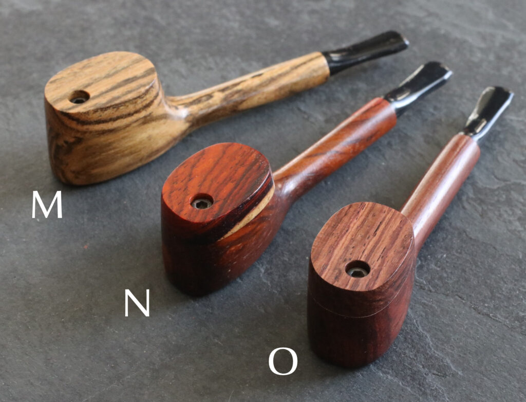 4 5 Swivel Lid Pipe L77 Roundtop Exotic - Buy Now at PRO 420!