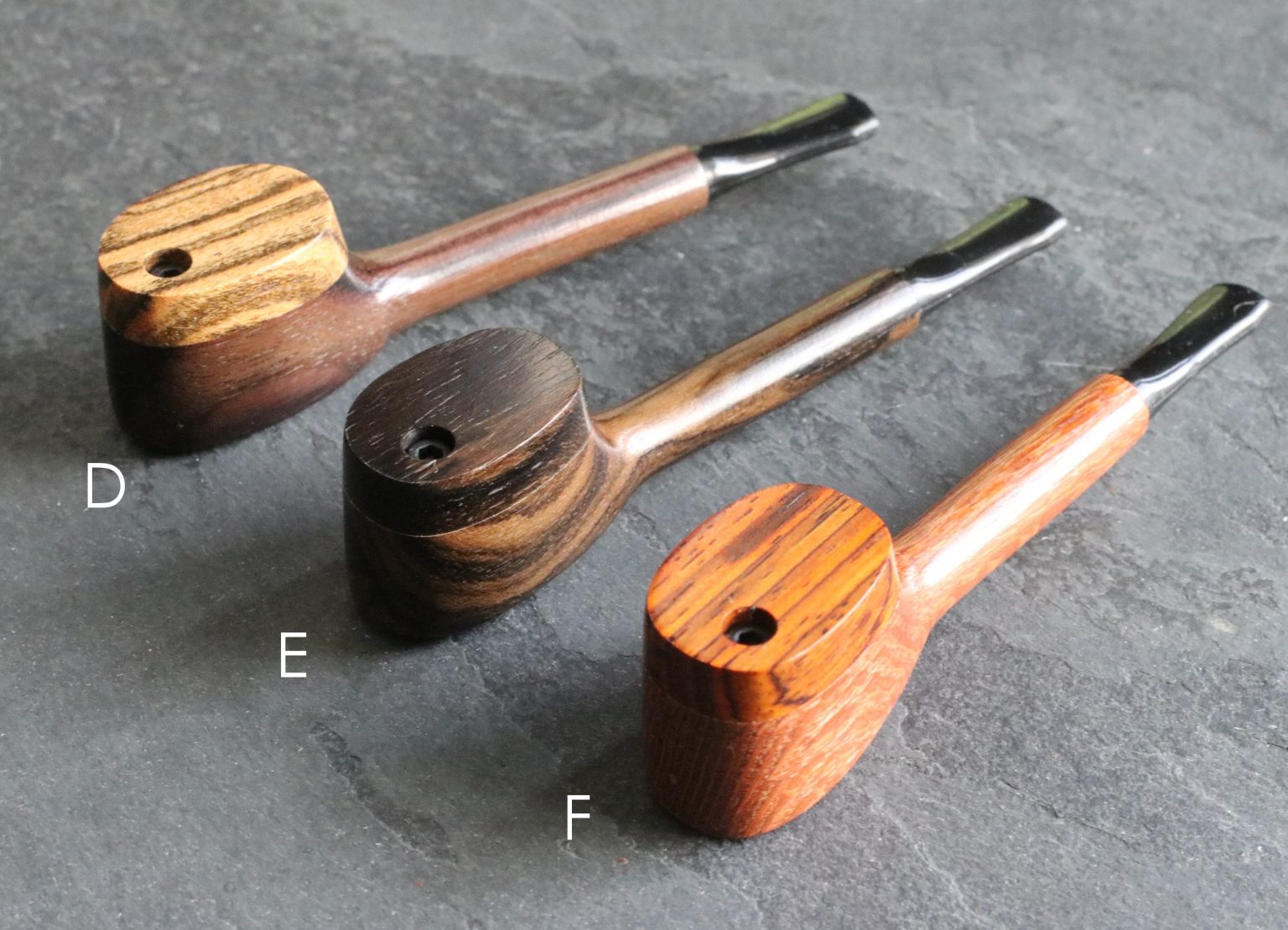 4.5" Swivel Lid Wood Pipe PRO 420 Smoke Shop - PRO420