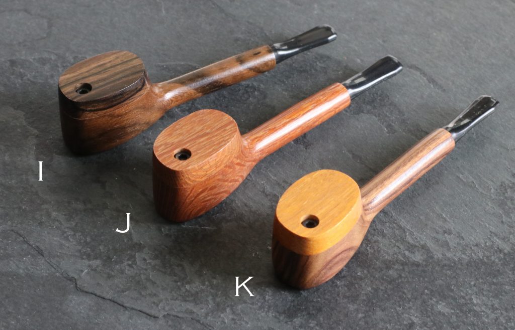 4.5" Swivel Lid Wood Pipe PRO 420 Smoke Shop - PRO420