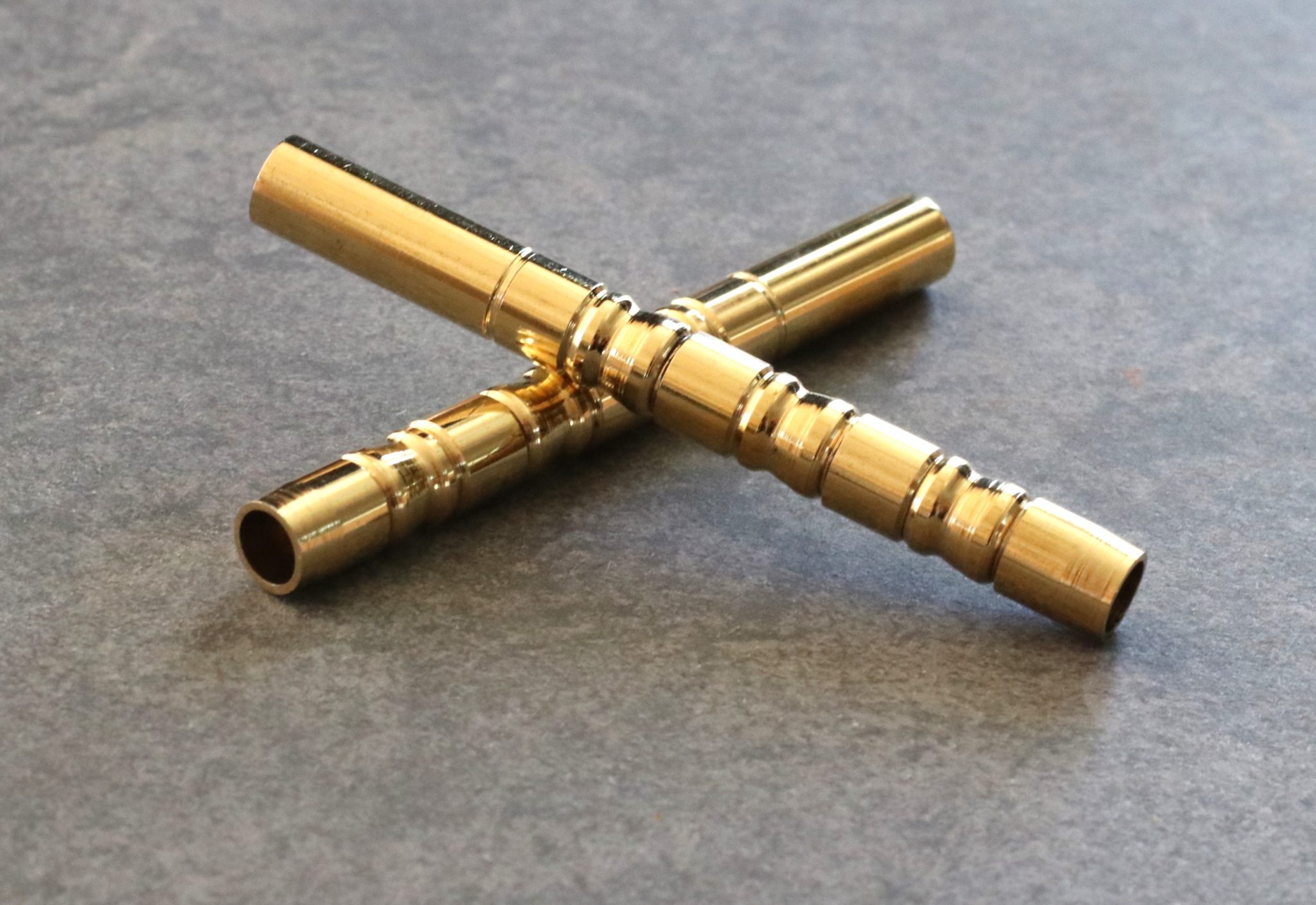 2" & 3" Brass One Hitter - PRO 420