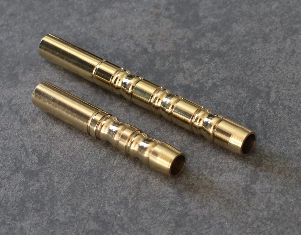 2" & 3" Brass One Hitter - PRO 420