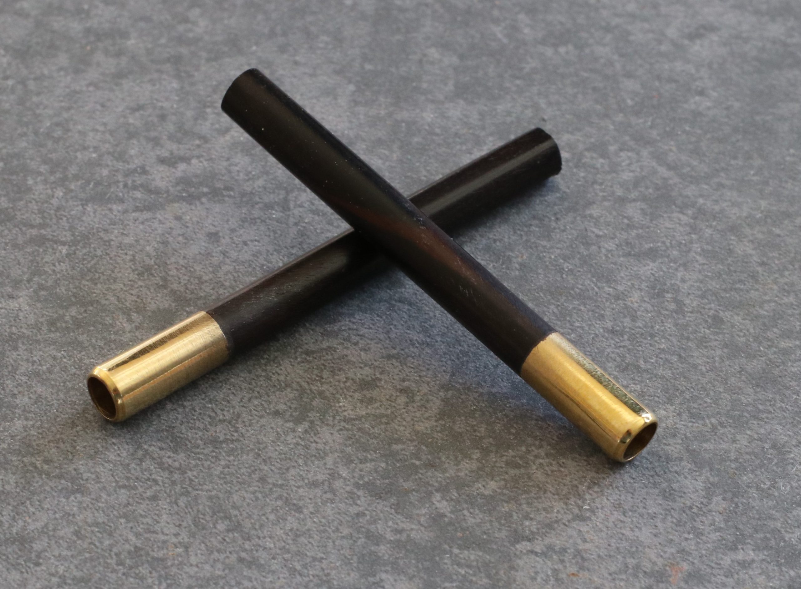 3" Brass One Hitter Pipes PRO 420 Smoke Shop - PRO420