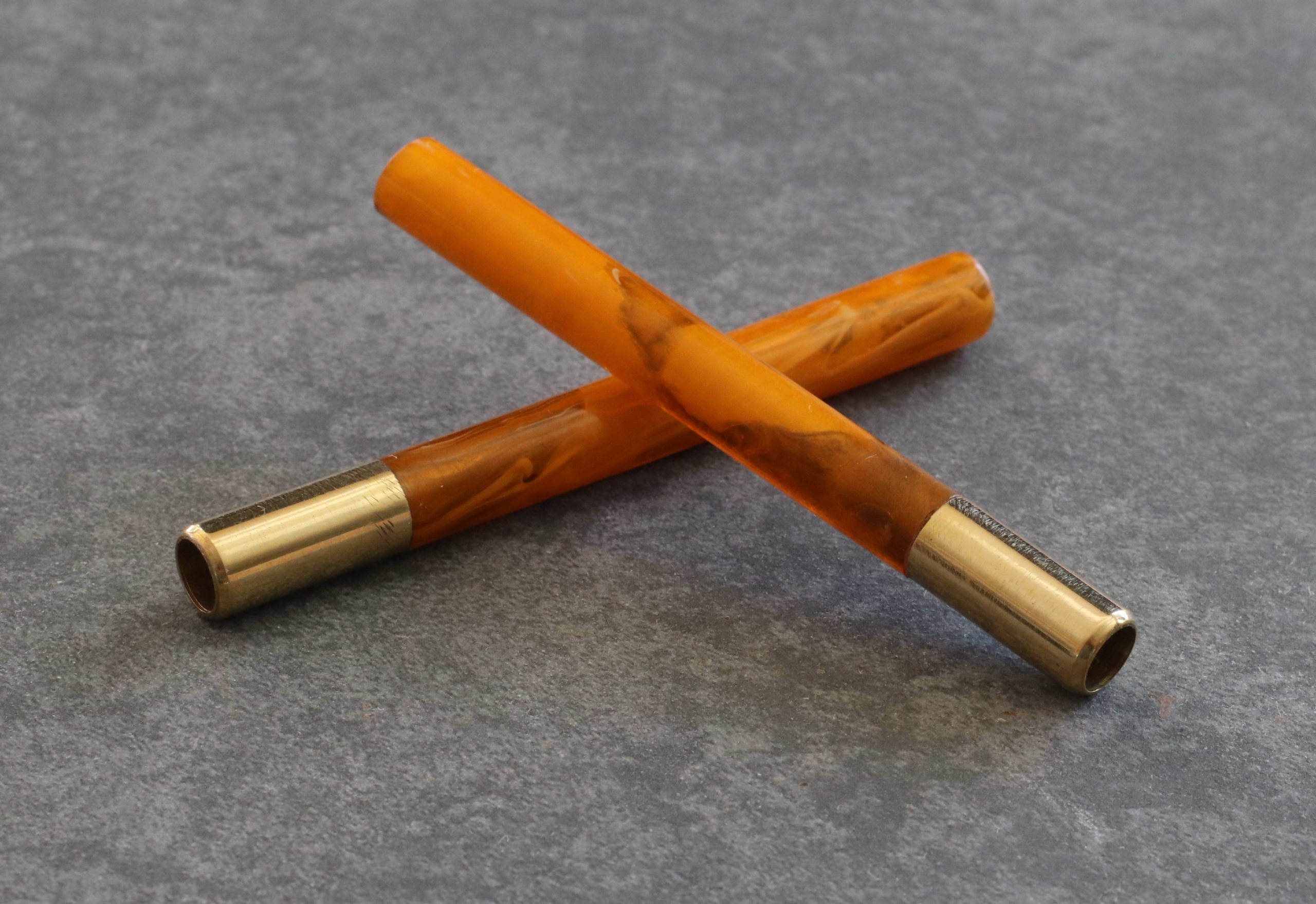 3" Brass One Hitter Pipes PRO 420 Smoke Shop - PRO420