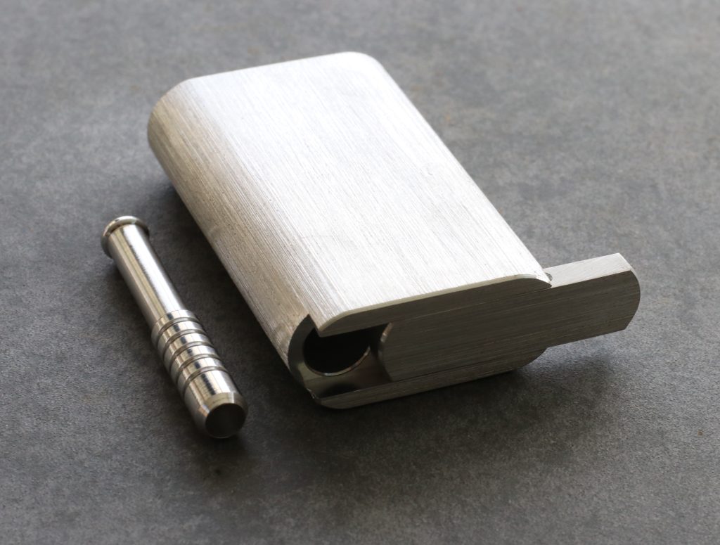 Aluminum Dugout PRO 420 Smoke Shop- PRO 420