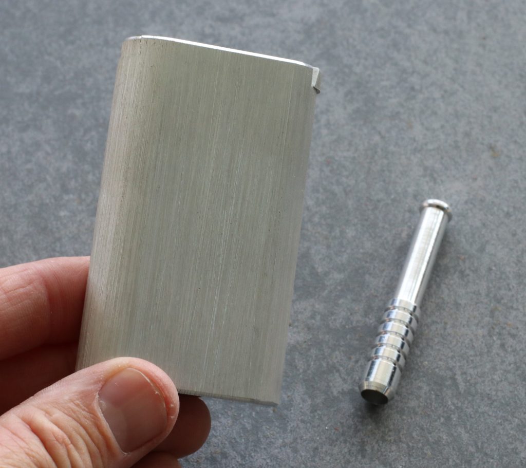 Aluminum Dugout PRO 420 Smoke Shop- PRO 420