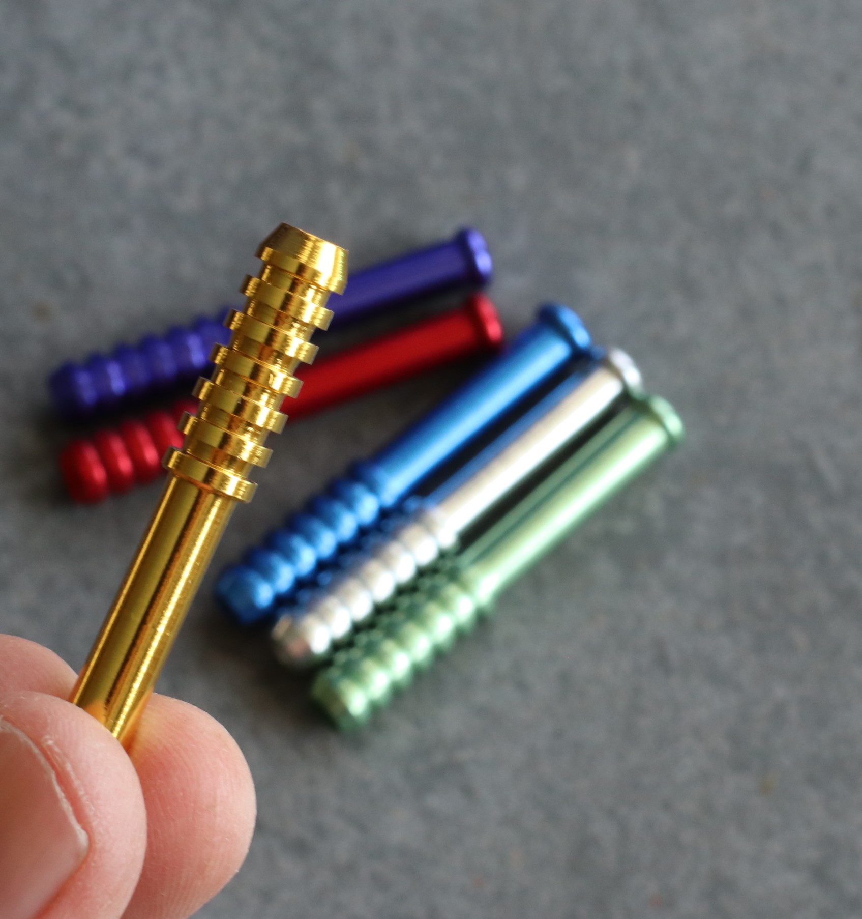 2" Color Rib Bat PRO 420 Smoke Shop - PRO 420