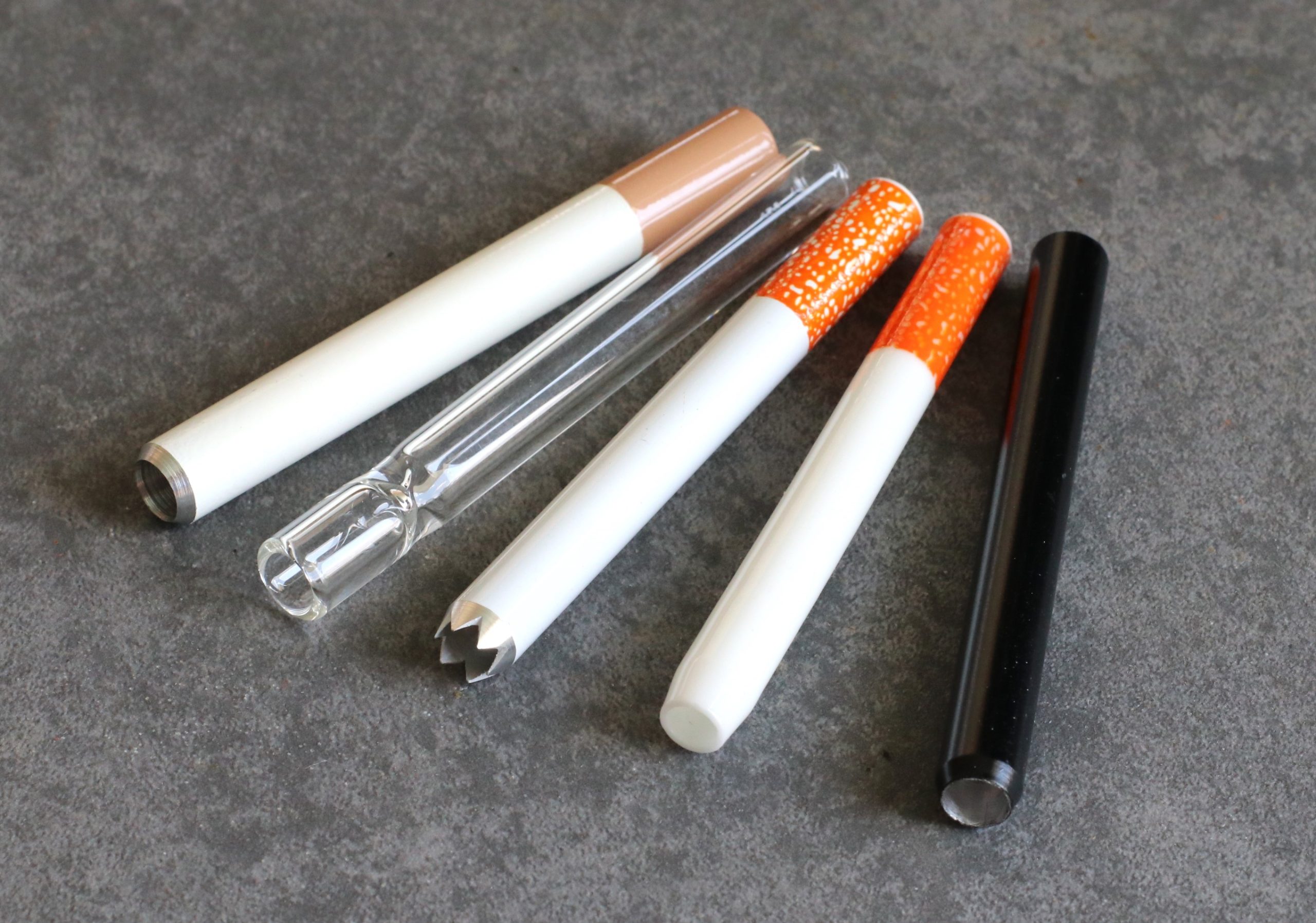 3 One Hitter Pipes Class Style Elegance - Buy Now at PRO 420!