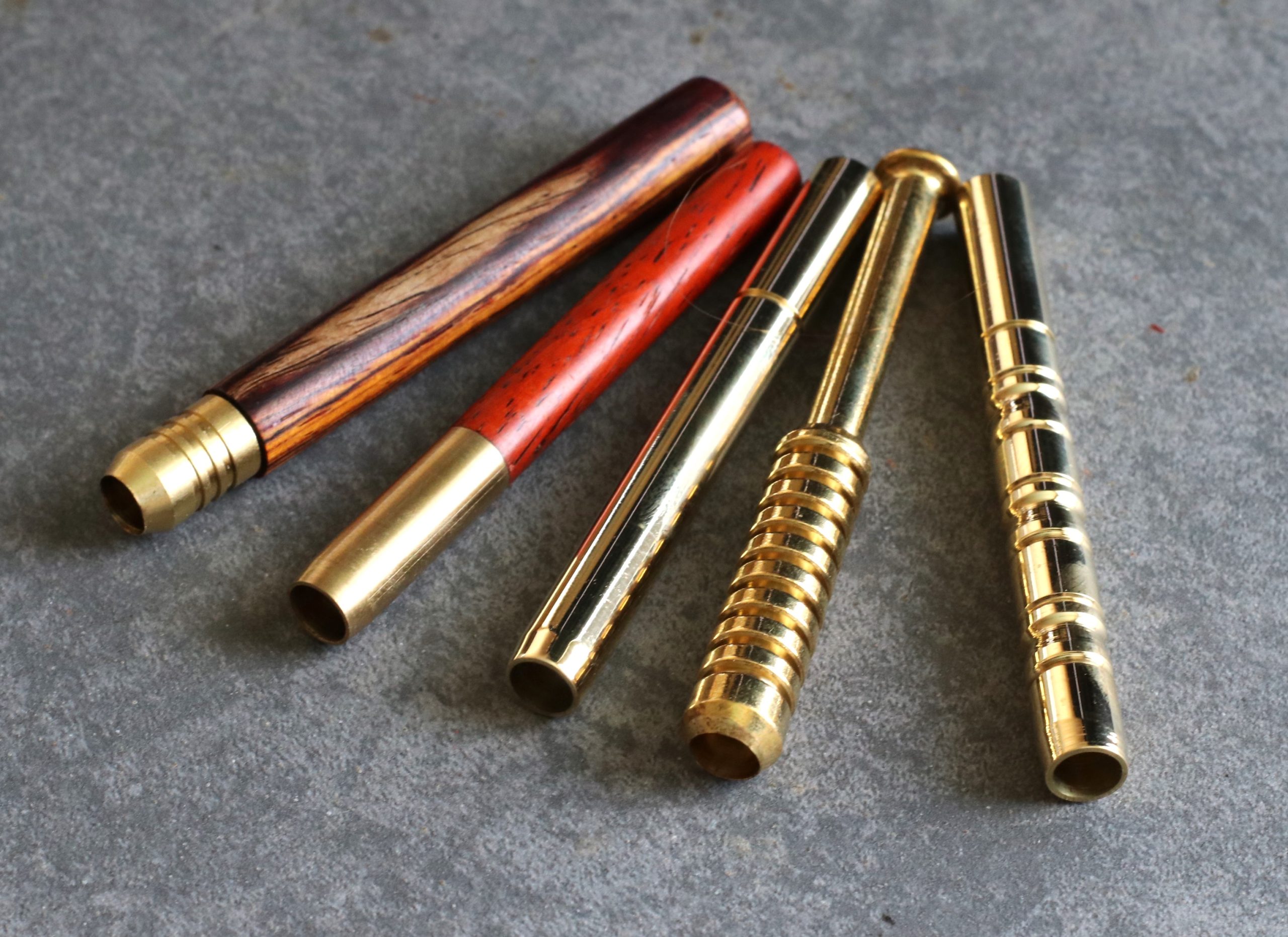 3 One Hitter Pipes Class Style Elegance - Buy Now at PRO 420!