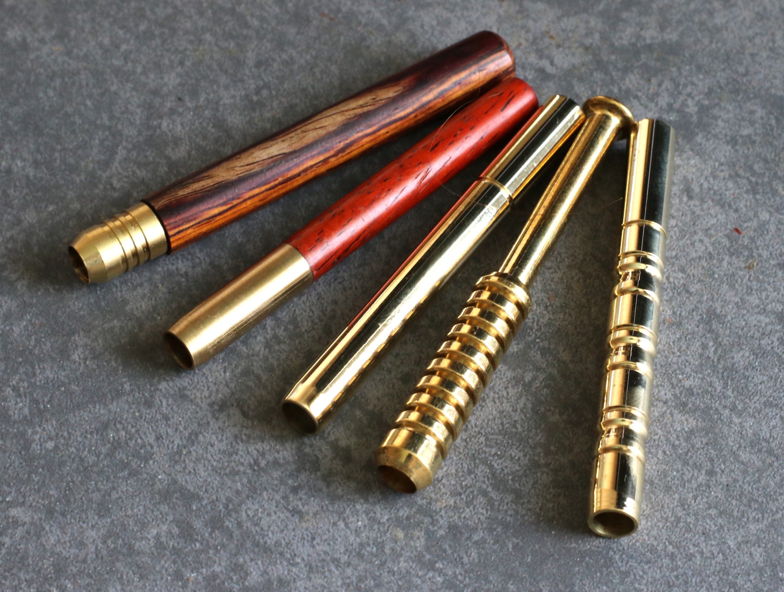 3 One Hitter Pipes Class Style Elegance - Buy Now at PRO 420!