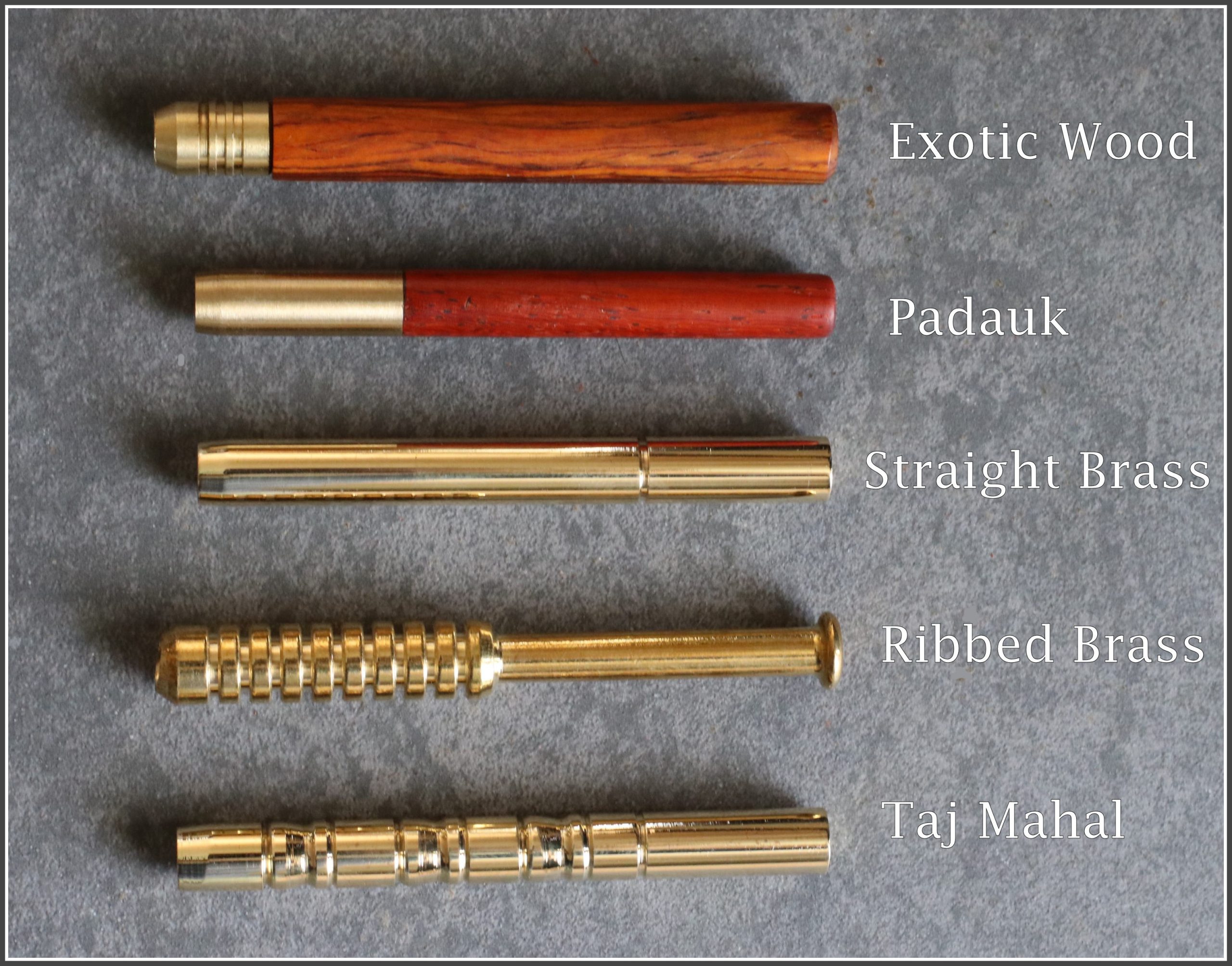 3 One Hitter Pipes Class Style Elegance - Buy Now at PRO 420!