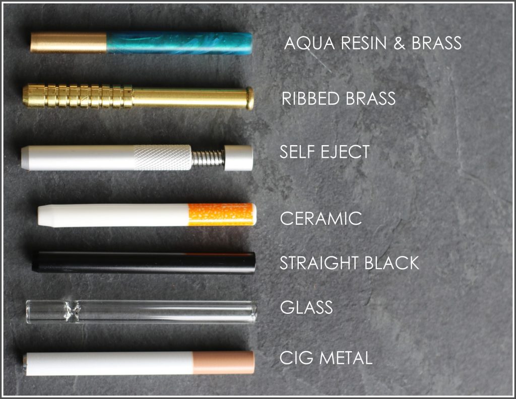 Brazilian Cherry Dugouts Brass One Hitter - PRO 420