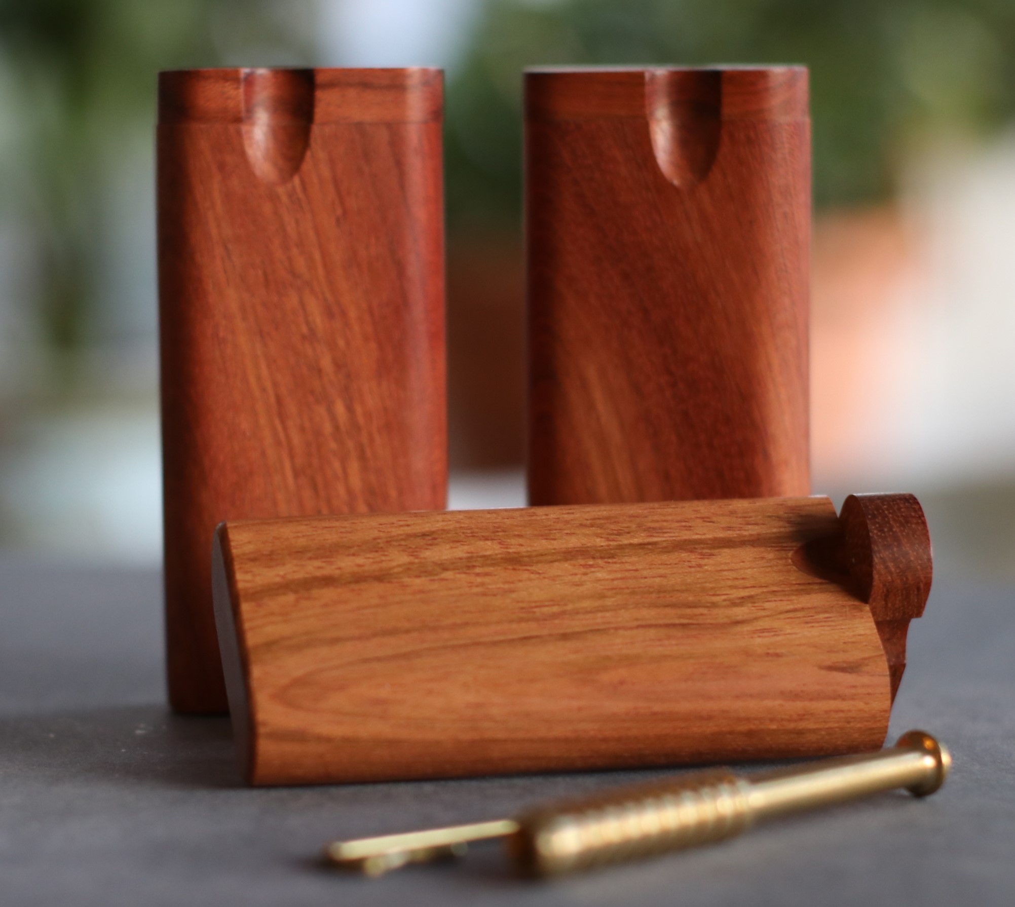 Jatoba Swivel Lid Dugout PRO 420 - PRO420