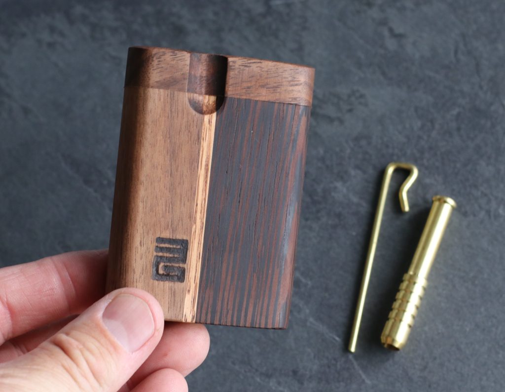 3rd Grain Swivel Lid Dugouts One Hitter - Buy Now at PRO 420