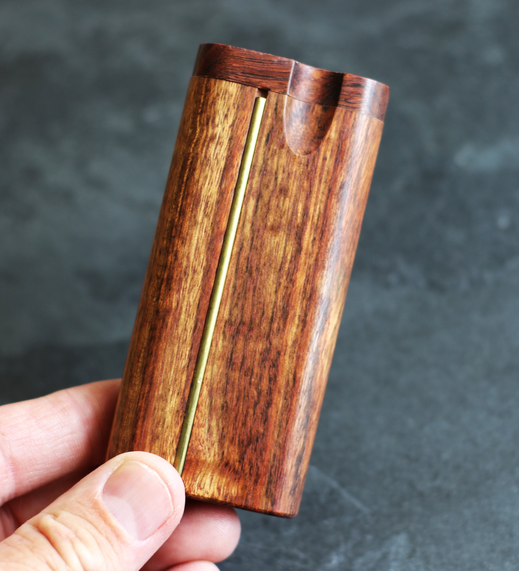 Rosewood Dugout PRO 420 Smoke Shop - PRO 420