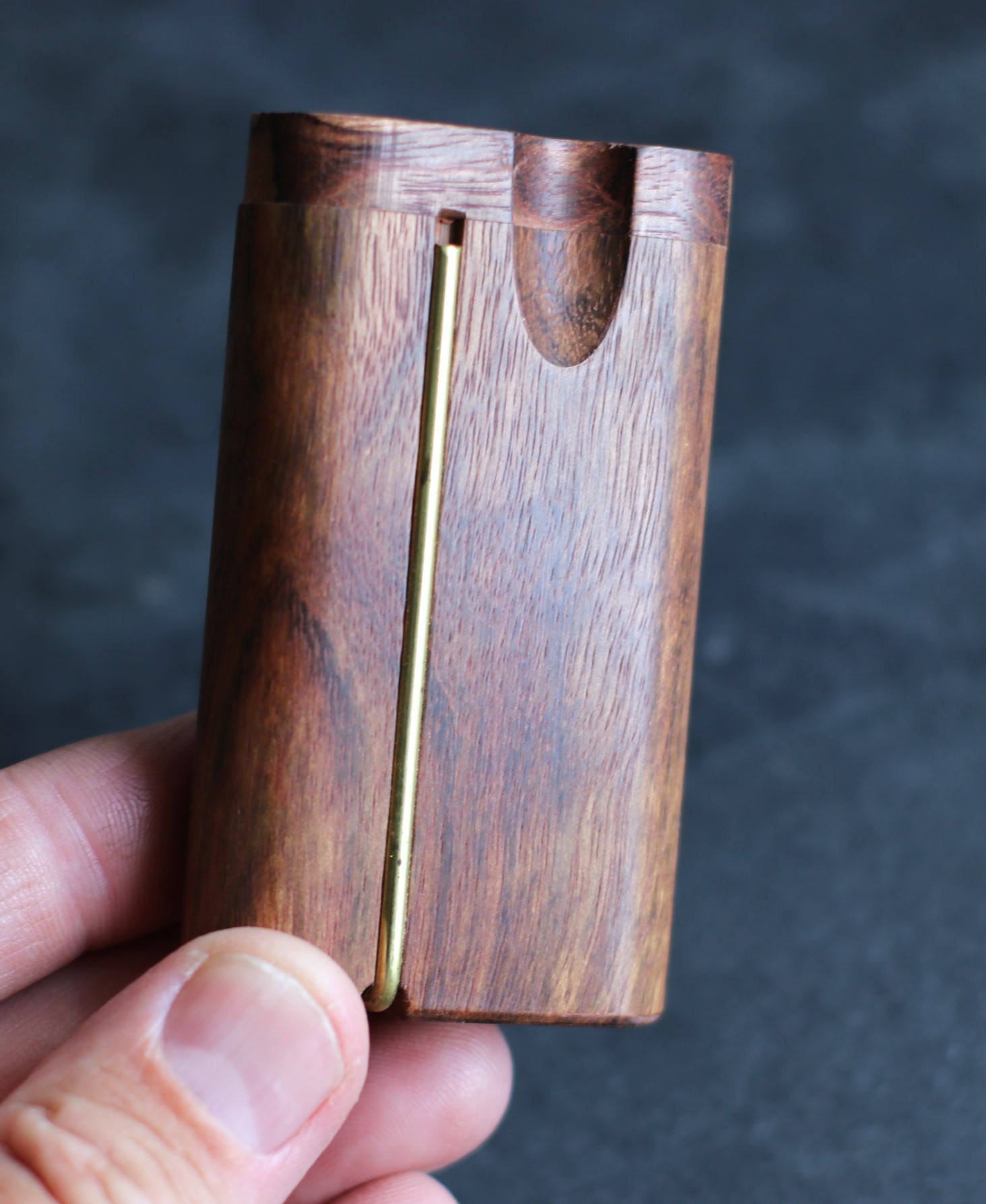 Rosewood Dugout PRO 420 Smoke Shop - PRO 420