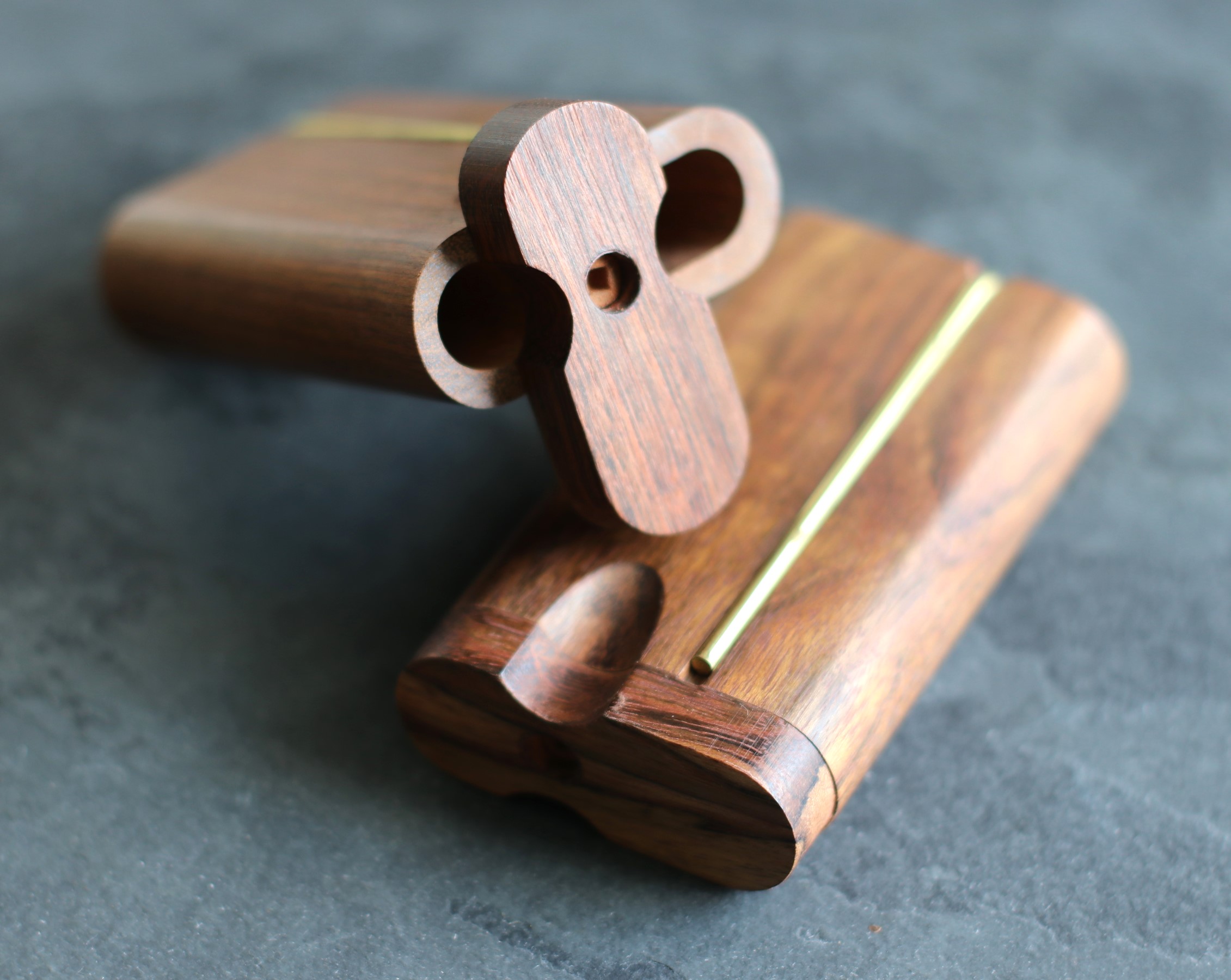 Rosewood Dugout PRO 420 Smoke Shop - PRO 420