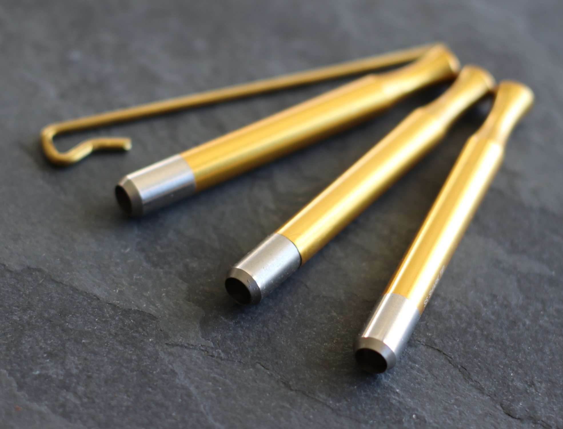 3" Stainless Steel Shark Tip Pipe PRO 420 - PRO420