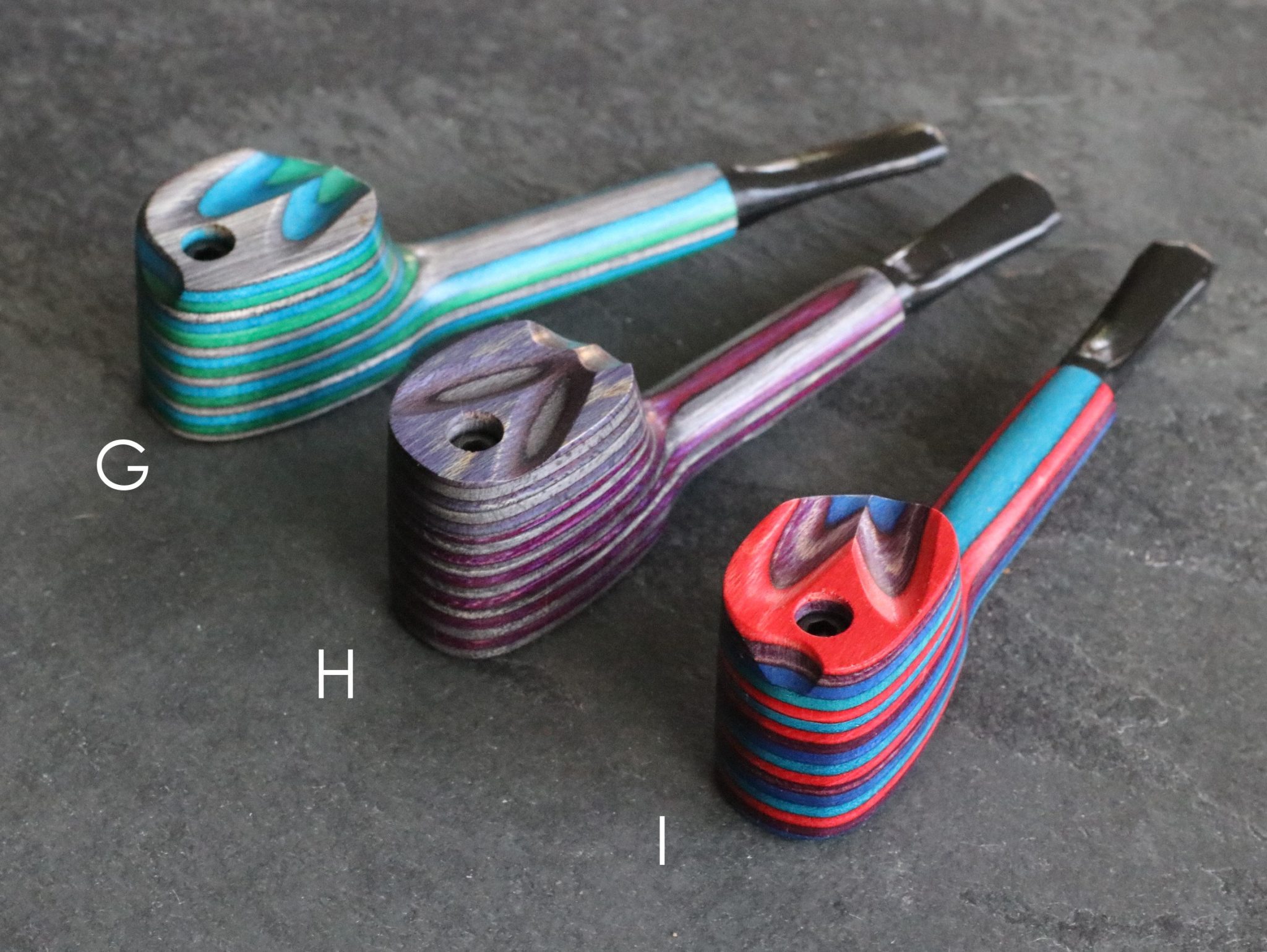 Swivel Lid Wood Pipe- Party Pipe PRO 420 Smokeshop - PRO 420