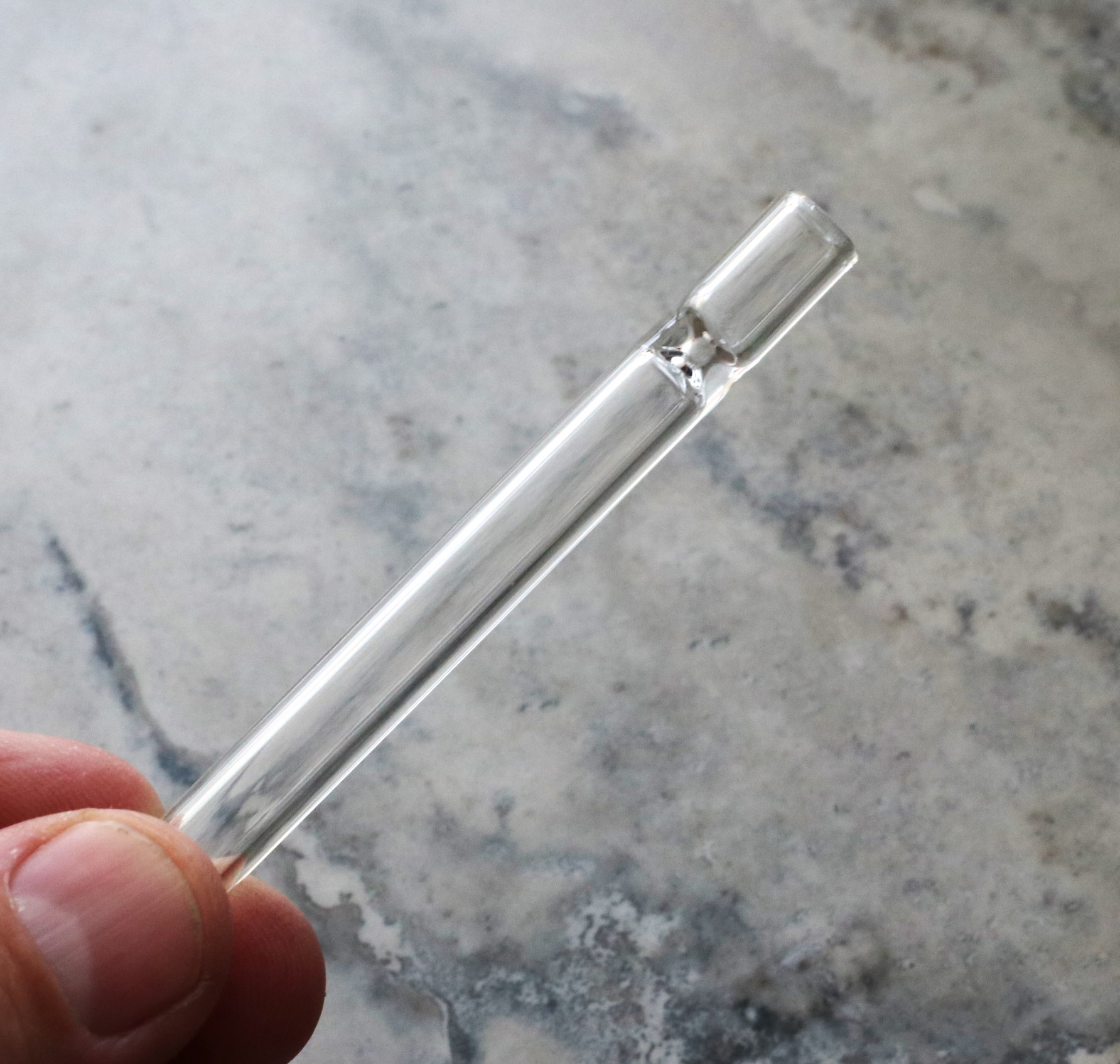 Buy 3 Glass One Hitter Pipe | Unmatched Quality