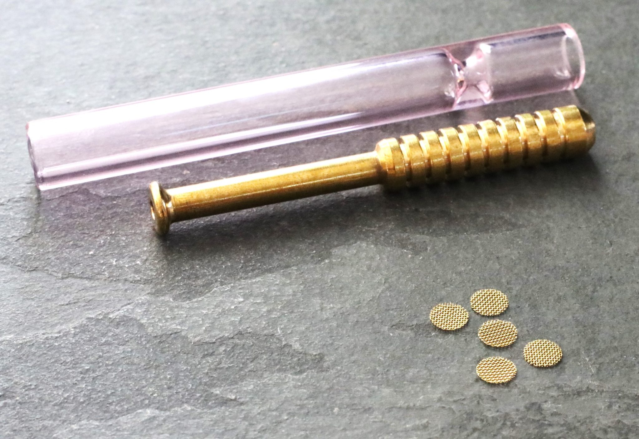 Brass Pipe Screens PRO 420 - PRO420