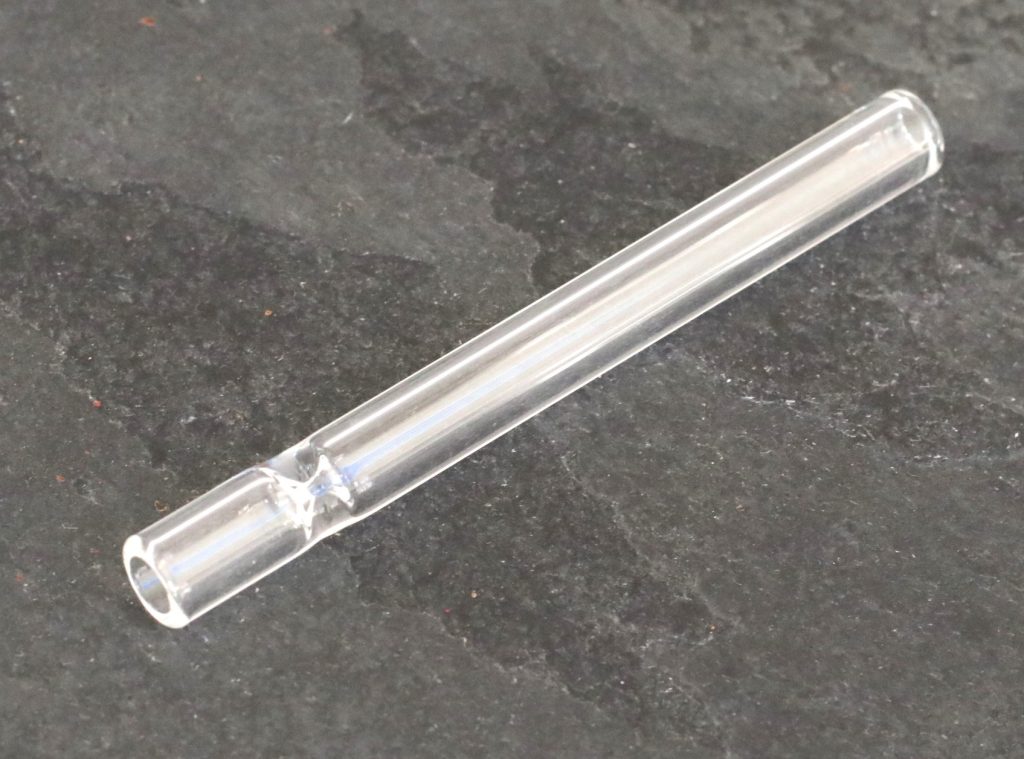 3 Glass One Hitter Pipe Fits Most 4 Dugo | Shop Now!