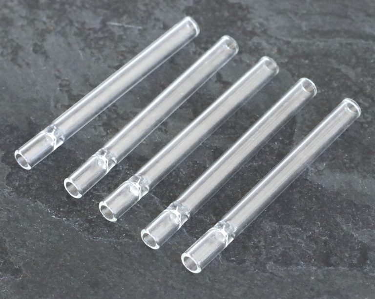 3 Glass One Hitter Pipe Fits Most 4 Dugo | Shop Now!
