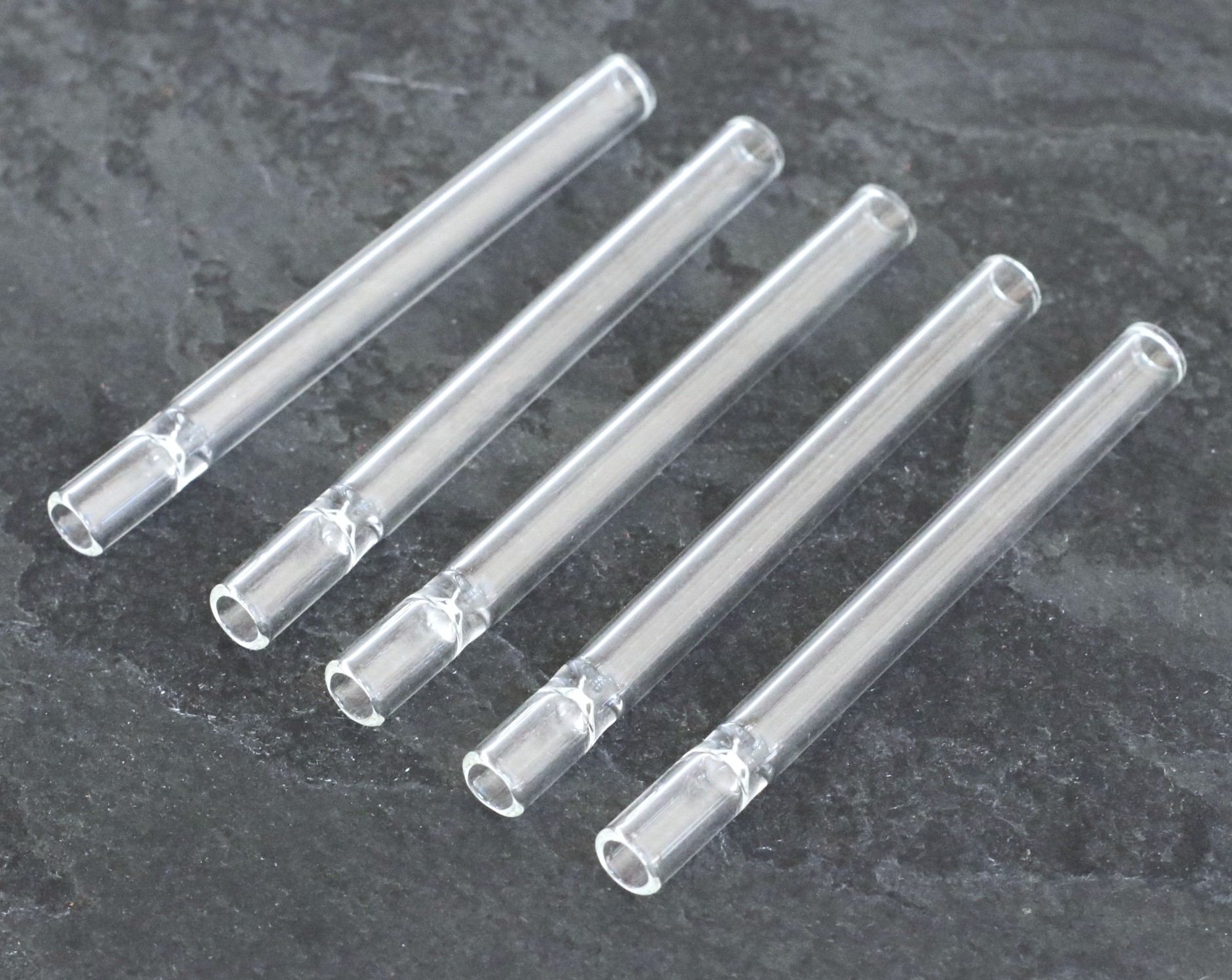 3 Glass One Hitter Pipe Fits Most 4 Dugo | Shop Now!