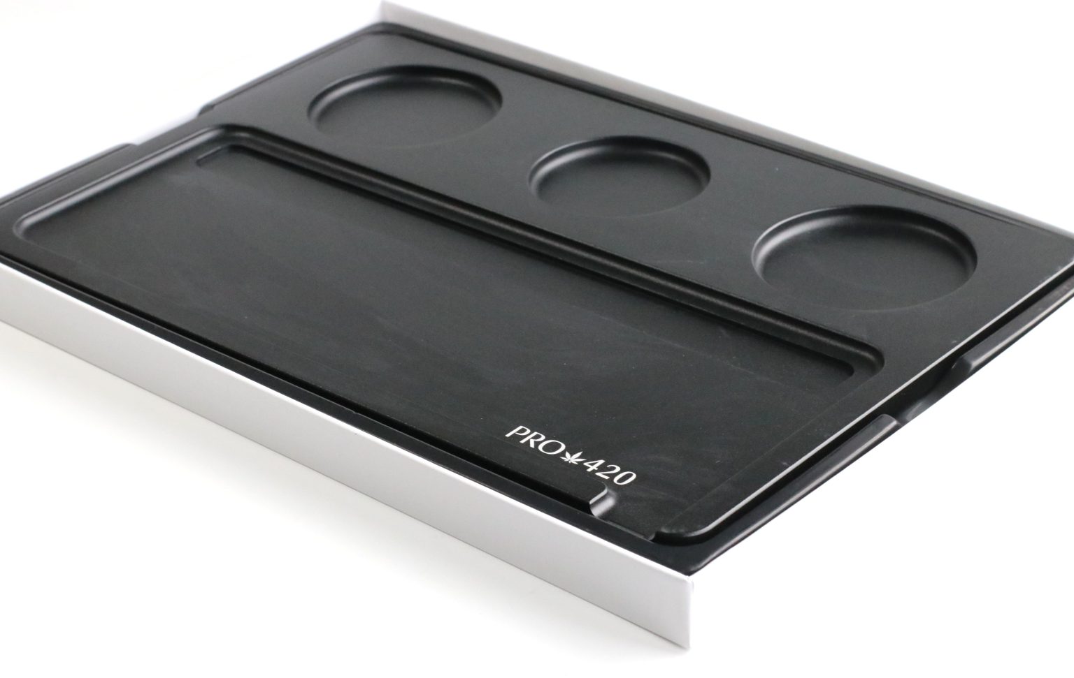 Buy Pro 420 Custom Aluminum Rolling Tray - PRO 420
