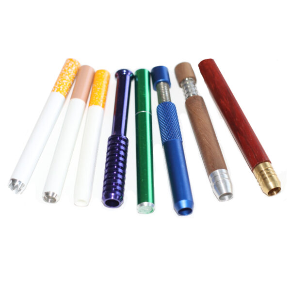 Buy Brass One-Hitters for Sale - PRO 420’s Toughest Smoke Gear!