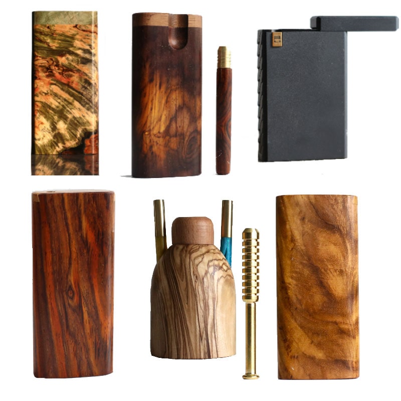 Buy Brass One-Hitters for Sale - PRO 420’s Toughest Smoke Gear!