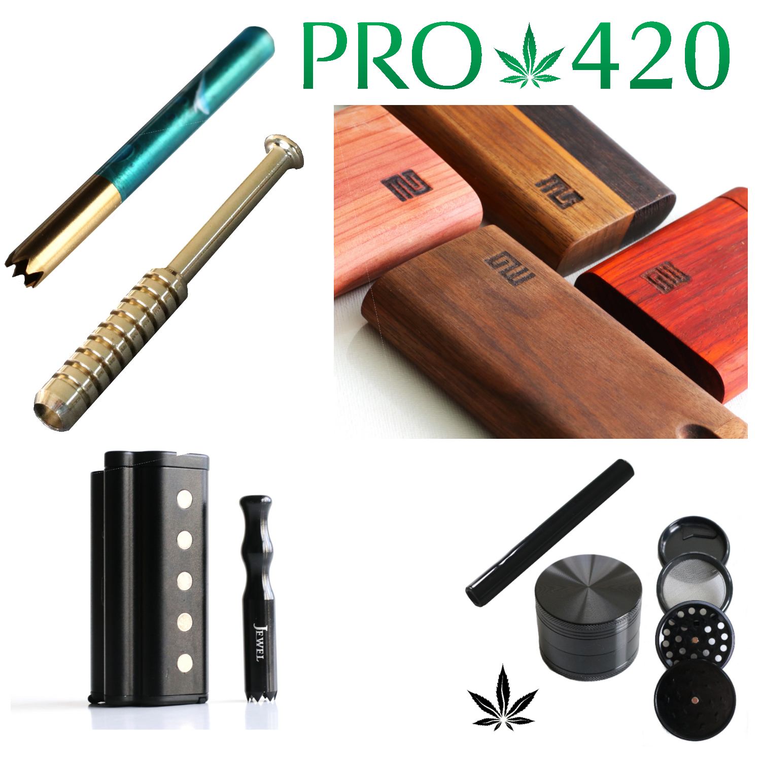 Buy Premium Smoke Accessories at PRO 420 - Shop Now!